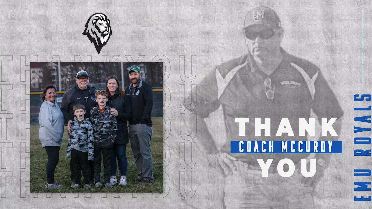 After 23 years at helm, softball coach McCurdy to retire - EMU News