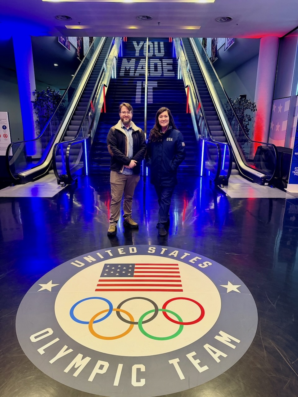 DSS Special Agent Hannah Patterson ’14 protects America’s athletes at ...