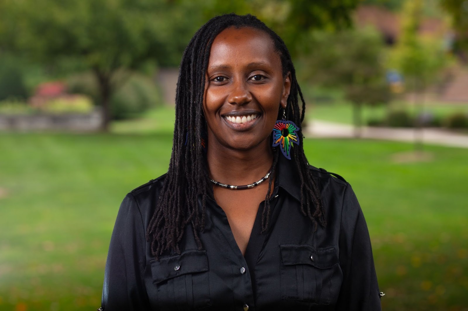For the record: Patience Kamau ’02, MA ’17 says EMU changed the ...