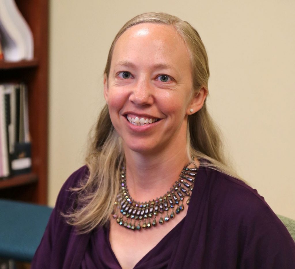 Kara Beckman – Peacebuilder Online