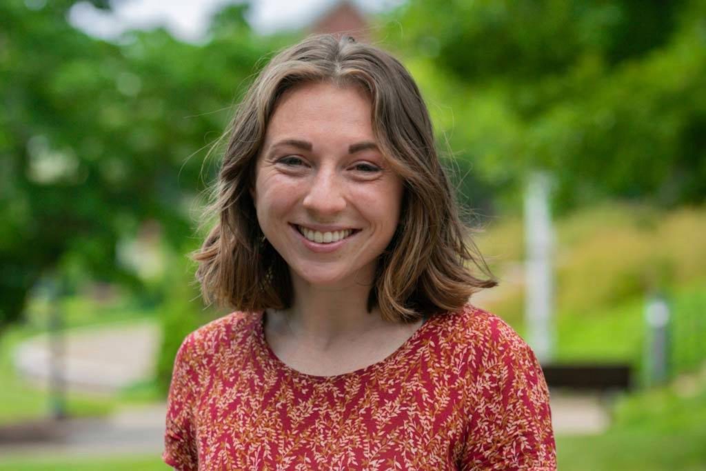 Jennifer Bricker – Peacebuilder Online